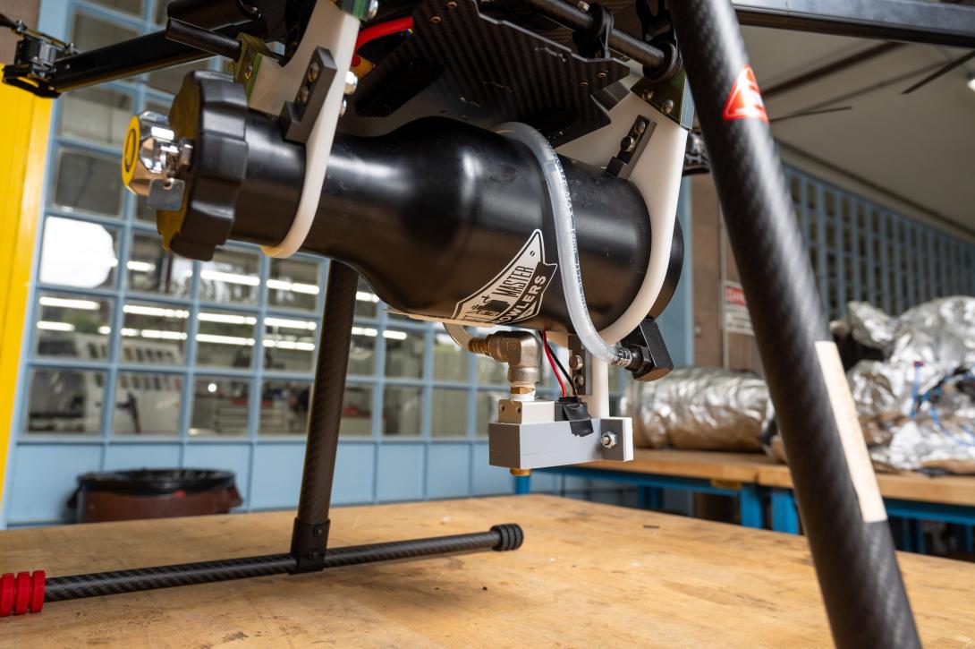 SkyTerra | Engineering Capstone